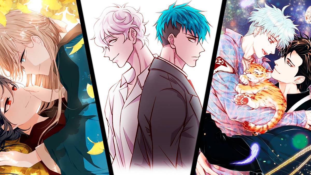 20 Best Fantasy BL Manhwa