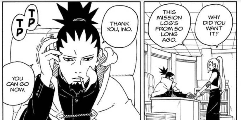 Who are Boruto's Allies in Boruto: Two Blue Vortex?