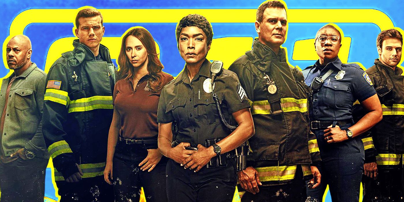 Why Did Abby Clark Leave 9-1-1?