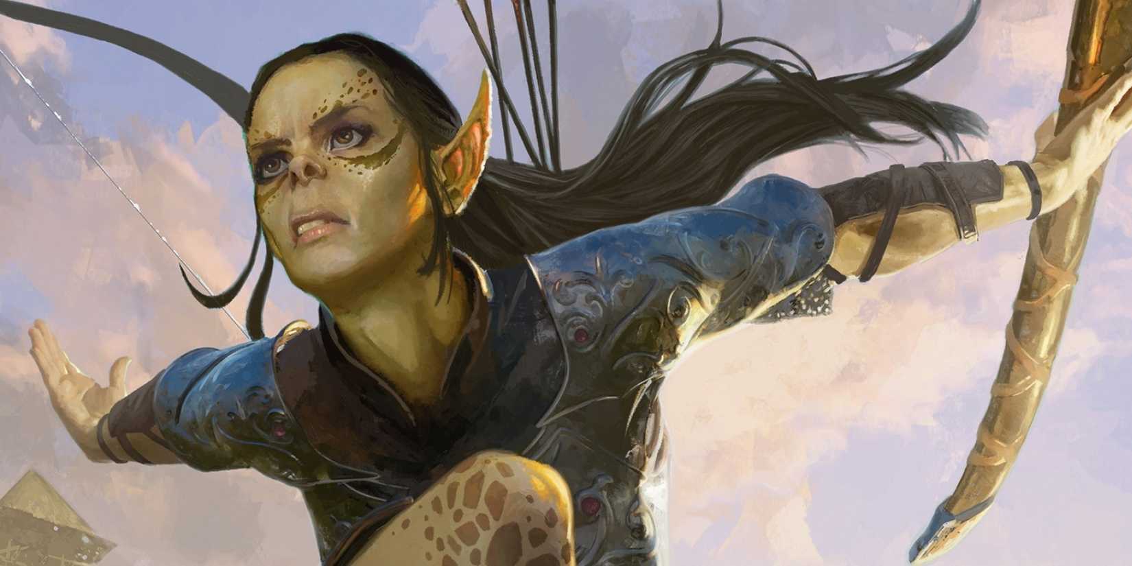 10 Best Species For Your Next DnD Bard