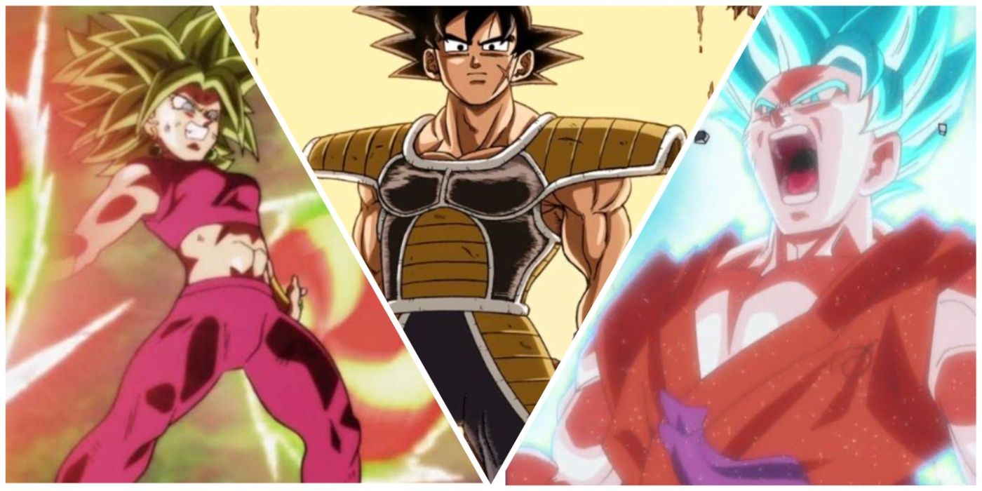Early Signs Goku Was an Alien All Along in Dragon Ball