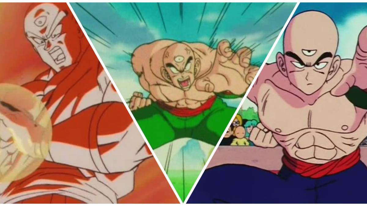 Dbz Tien New Dragon Ball FighterZ Trailer & Screens Including Yamcha