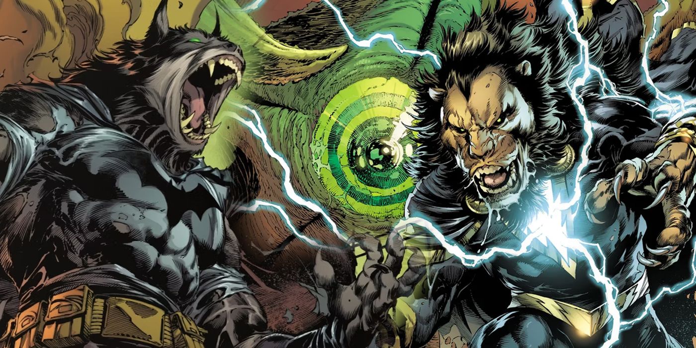 Beast World's Deadliest Threat Could Give Nightwing Even More Problems