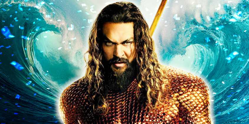 Aquaman's Complete Family Tree from DC Comics