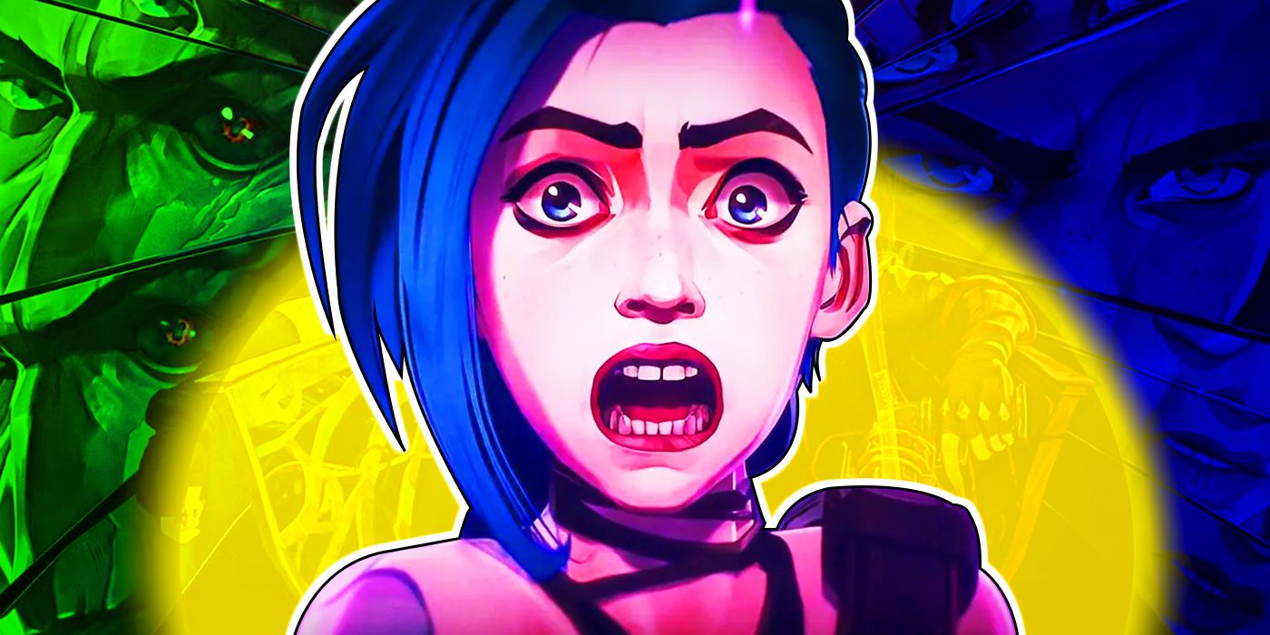 Arcane: 10 Most Important Scenes From Season 1