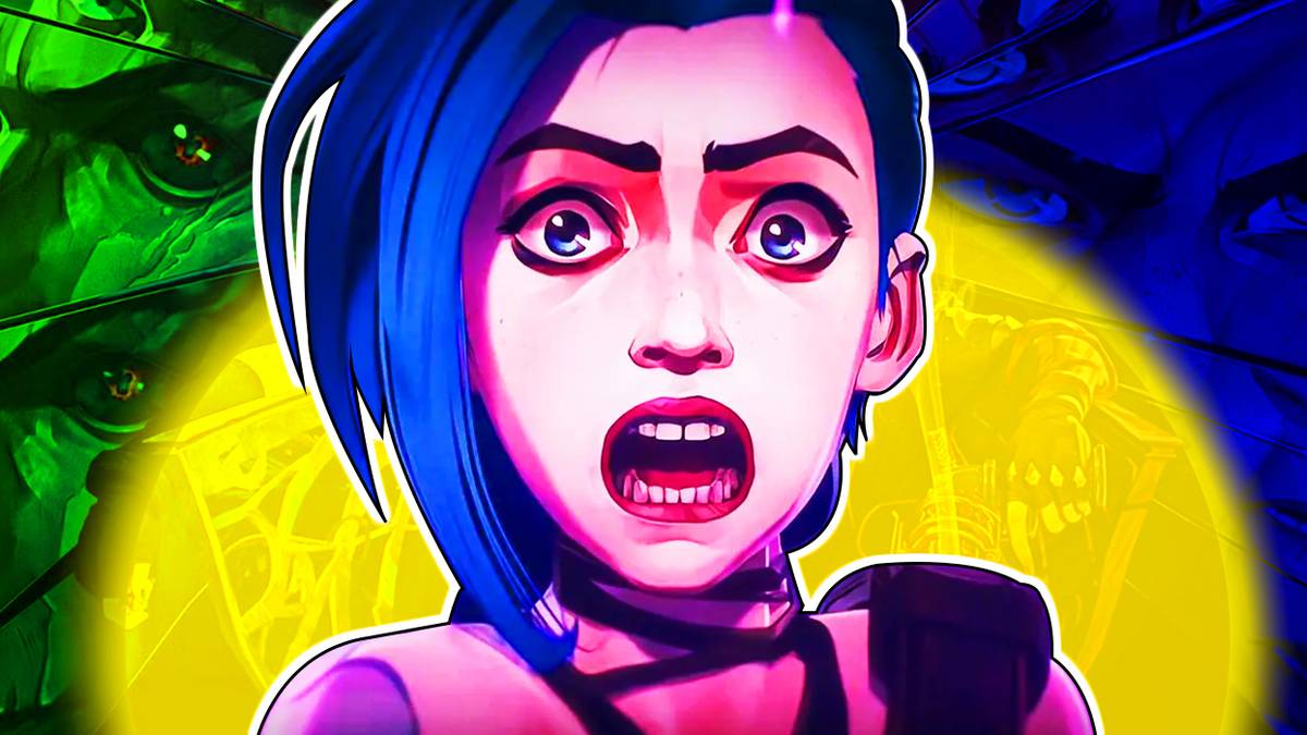 Arcane Season 2 Footage Unveiled by Netflix, Revealing New Characters