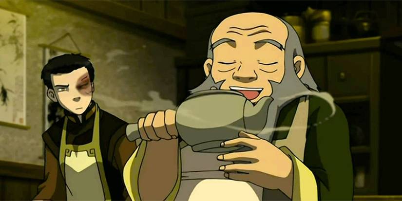 Iroh Gets His Happy Ending in Avatar, But Does He Deserve It?