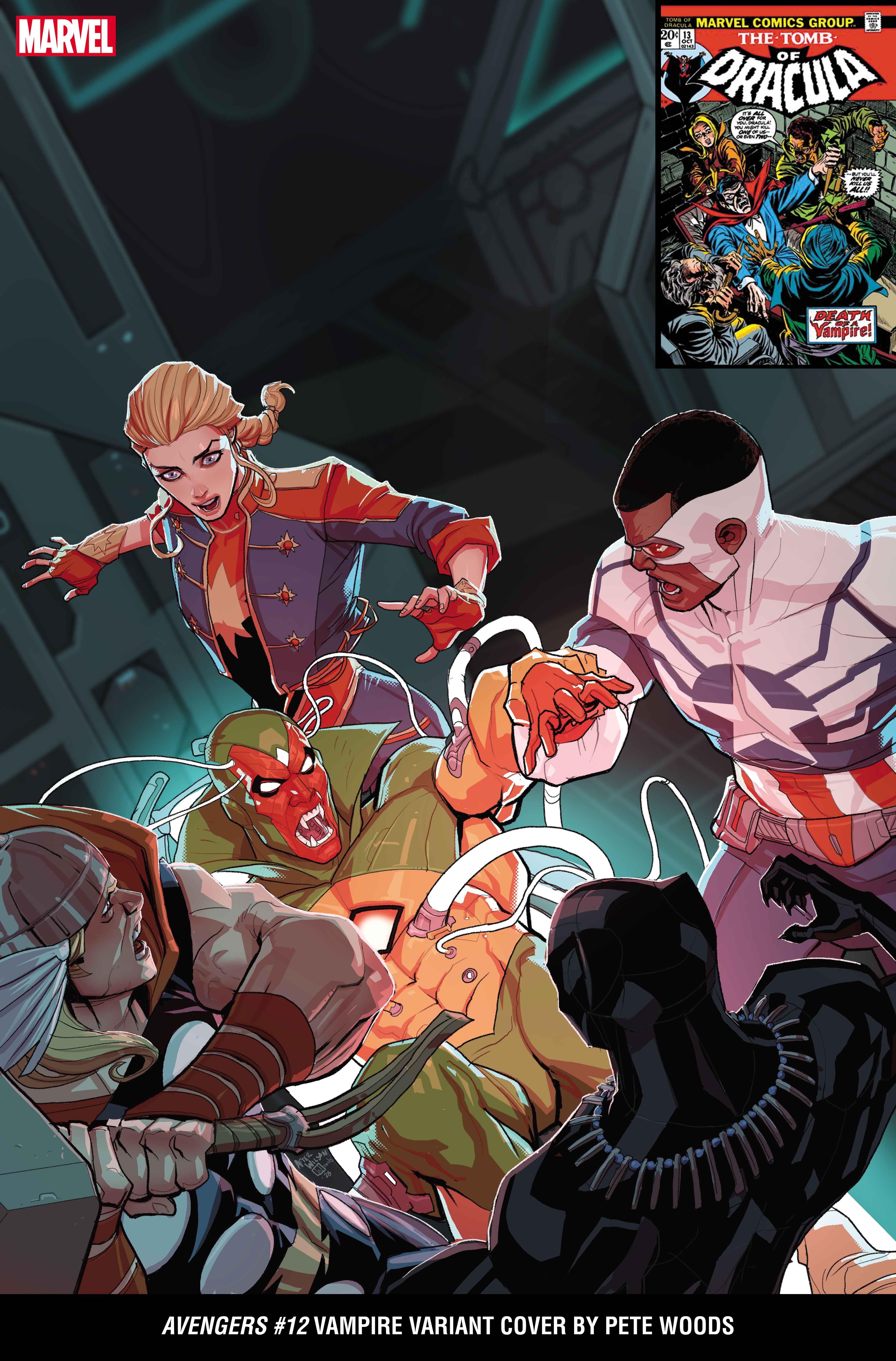 Marvel April Solicitations 2024