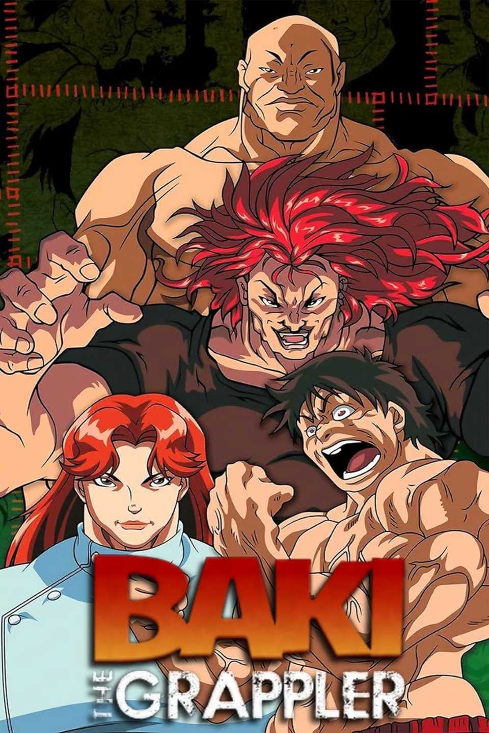 Strongest Baki Characters, Ranked