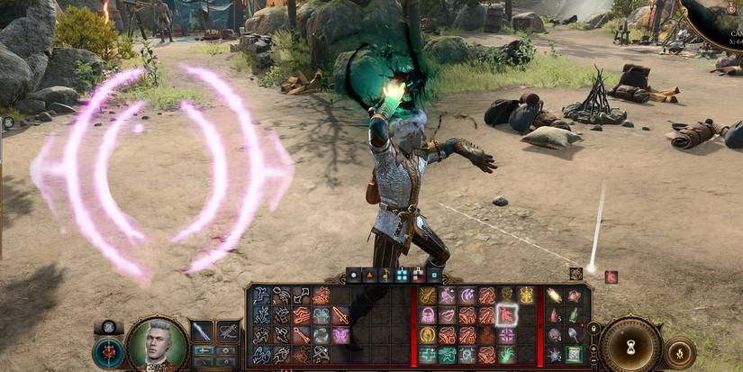BG3's Best Early Game Spells