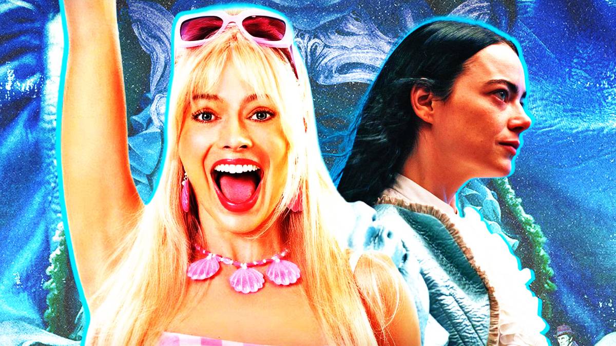 How Does Barbie and Poor Things Explore Female Coming of Age Story?