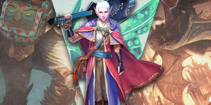 DnD 5e: The Best College of Swords Bard Build