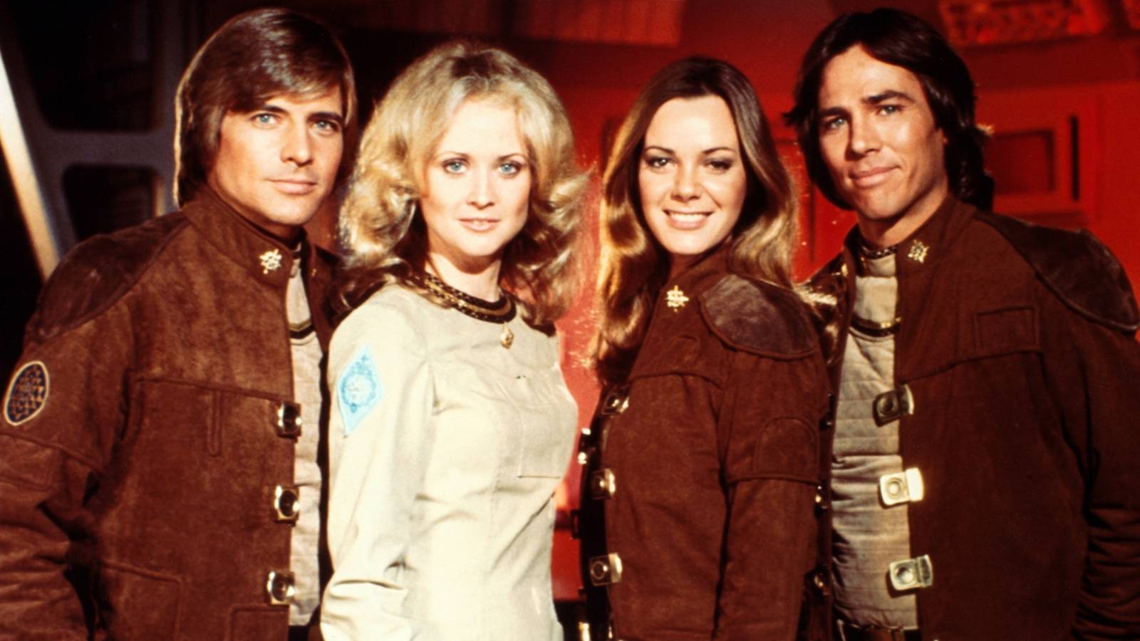 Battlestar Galactica Reboot Moving Forward at Peacock With New Showrunner