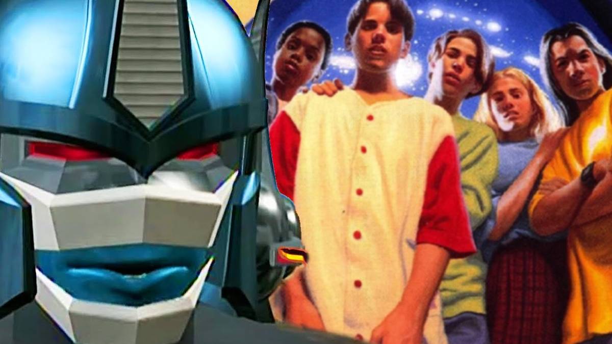 Were Transformers and Animorphs Connected?