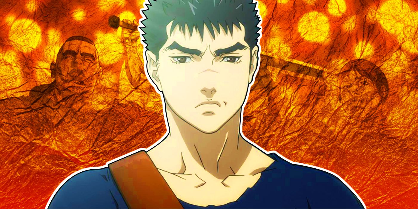 Berserk: Cast and Character Guide