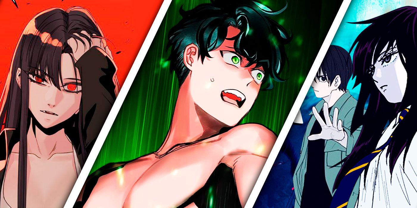10 Best Full Color Manhwa, Ranked