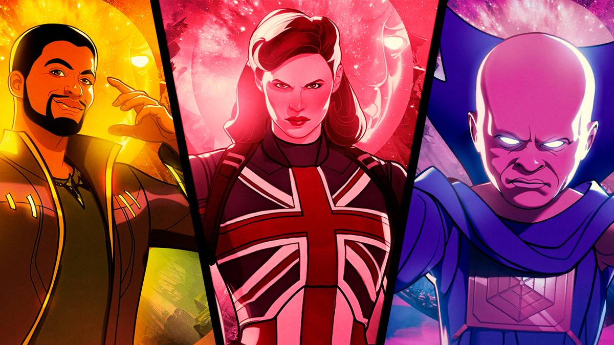 The MCU's Best What If... Characters, Ranked