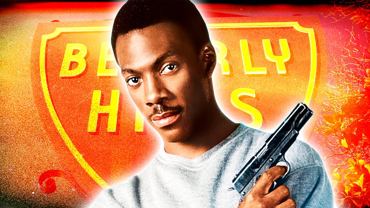 Beverly Hills Cop 4 Was Almost a CBS Procedural Instead