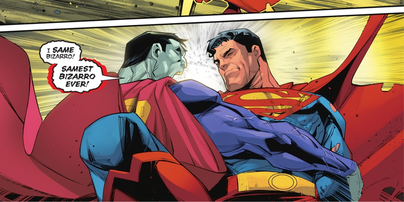 10 DC Villains Who Have Superman-Level Powers