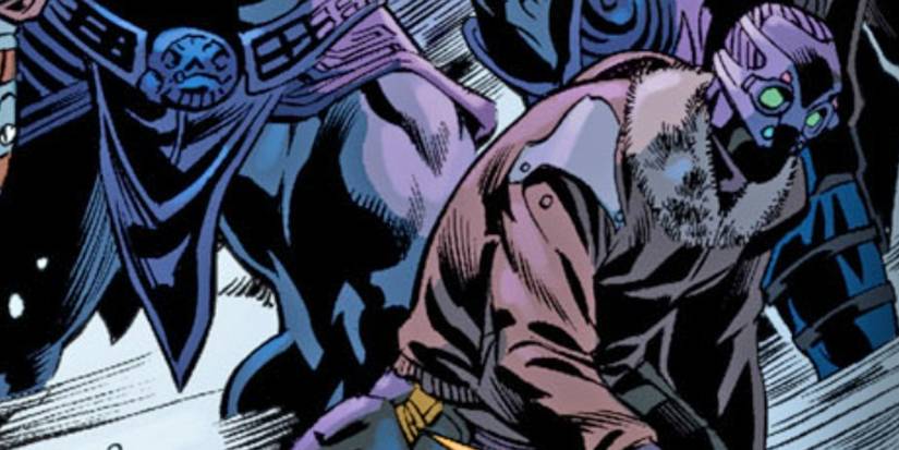 DC's Black Spider, Explained