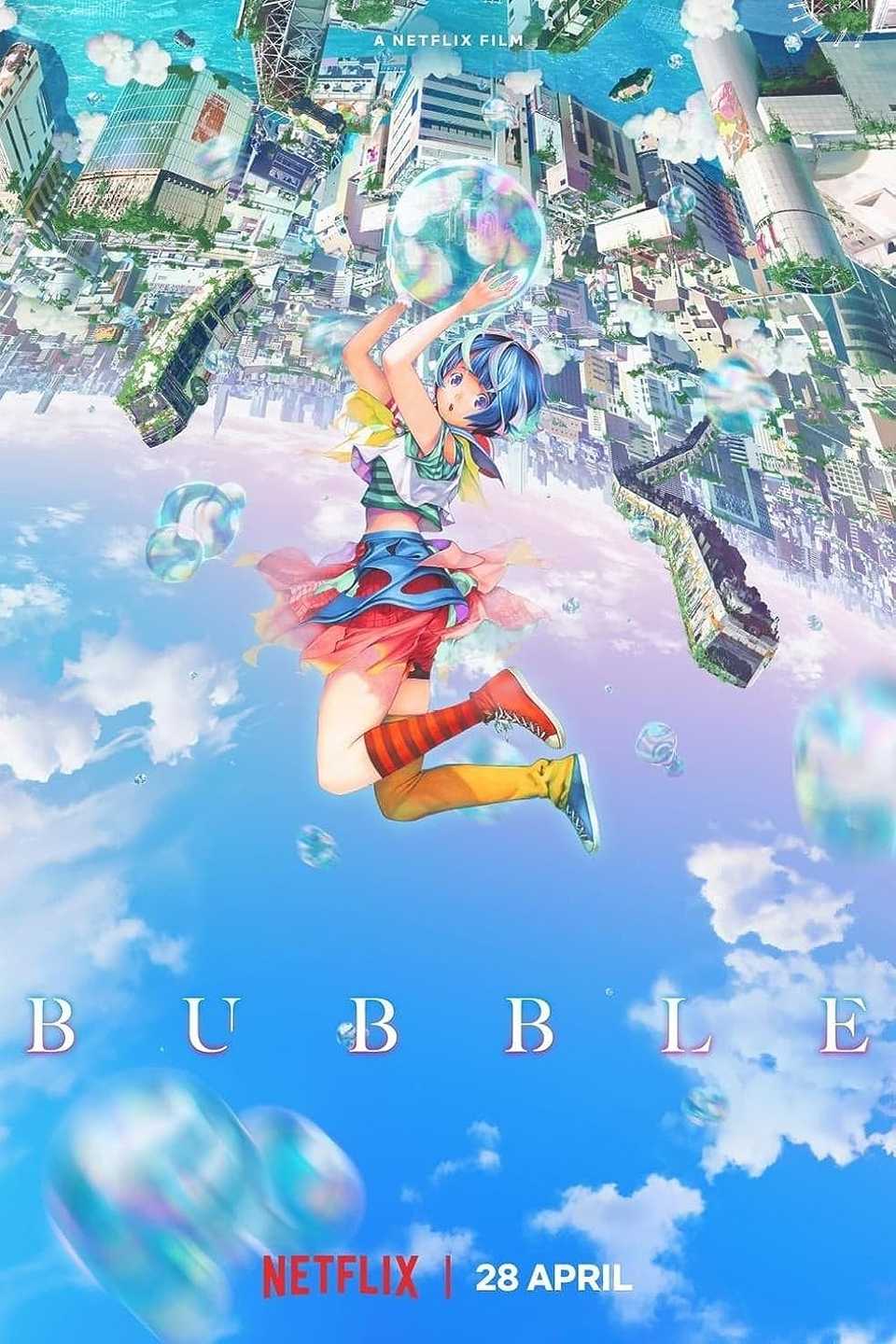 10 Best Water-Based Environments In Anime, Ranked