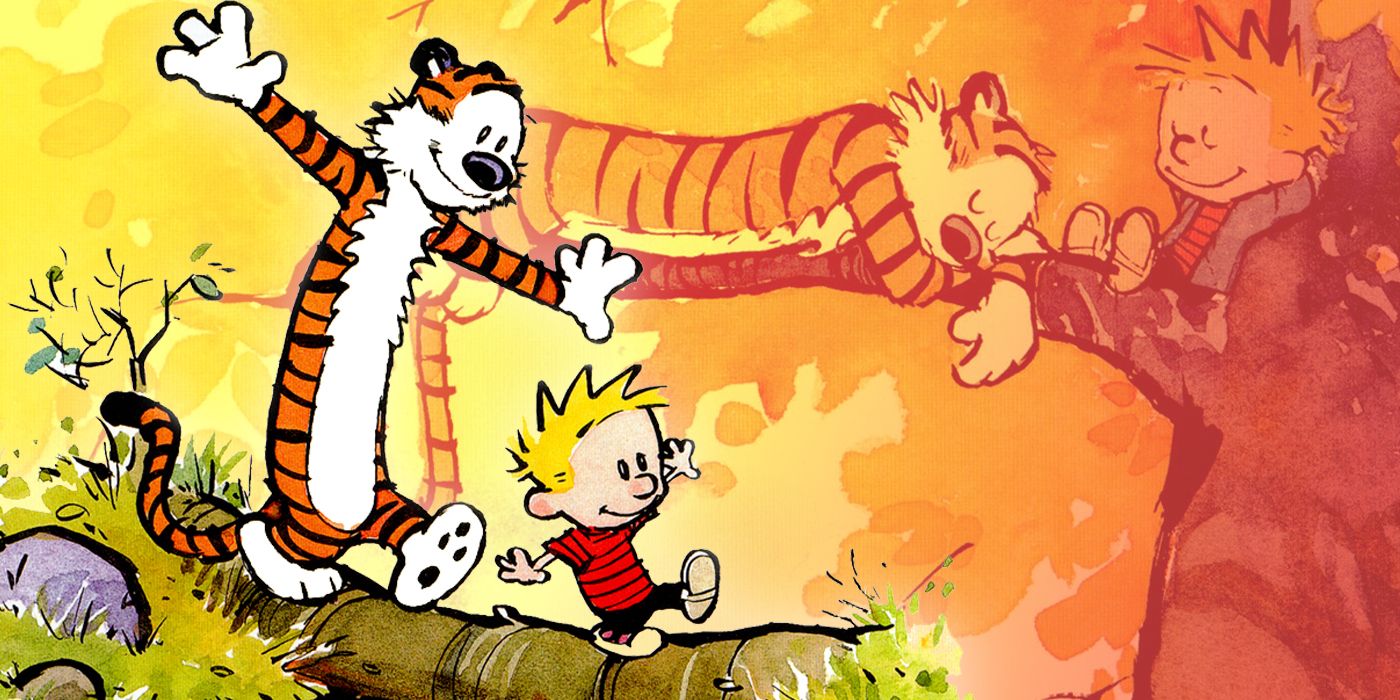 Why Bill Watterson Named his Characters Calvin and Hobbes