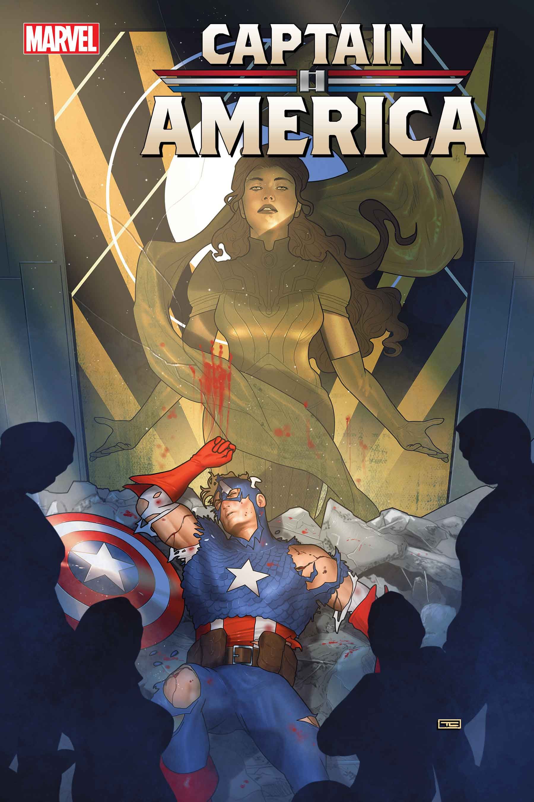 Marvel April Solicitations 2024