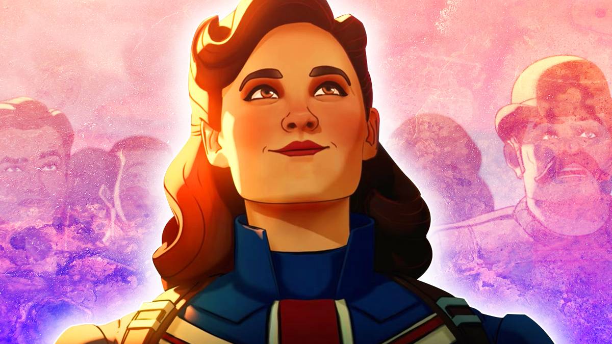 What If...? Director Explains Big Captain Carter Mystery From Season 2 ...