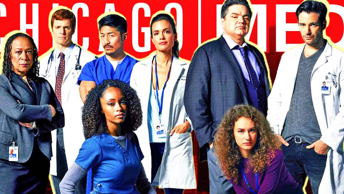 Chicago Med Cast And Character Guide