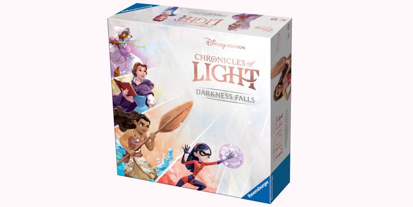 Ravensburger Announces New Disney and Pixar Female-Led Board Game