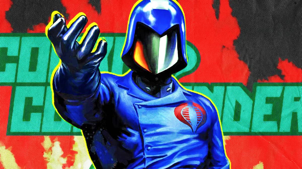 New Cobra Commander Series Met With Overwhelming Demand