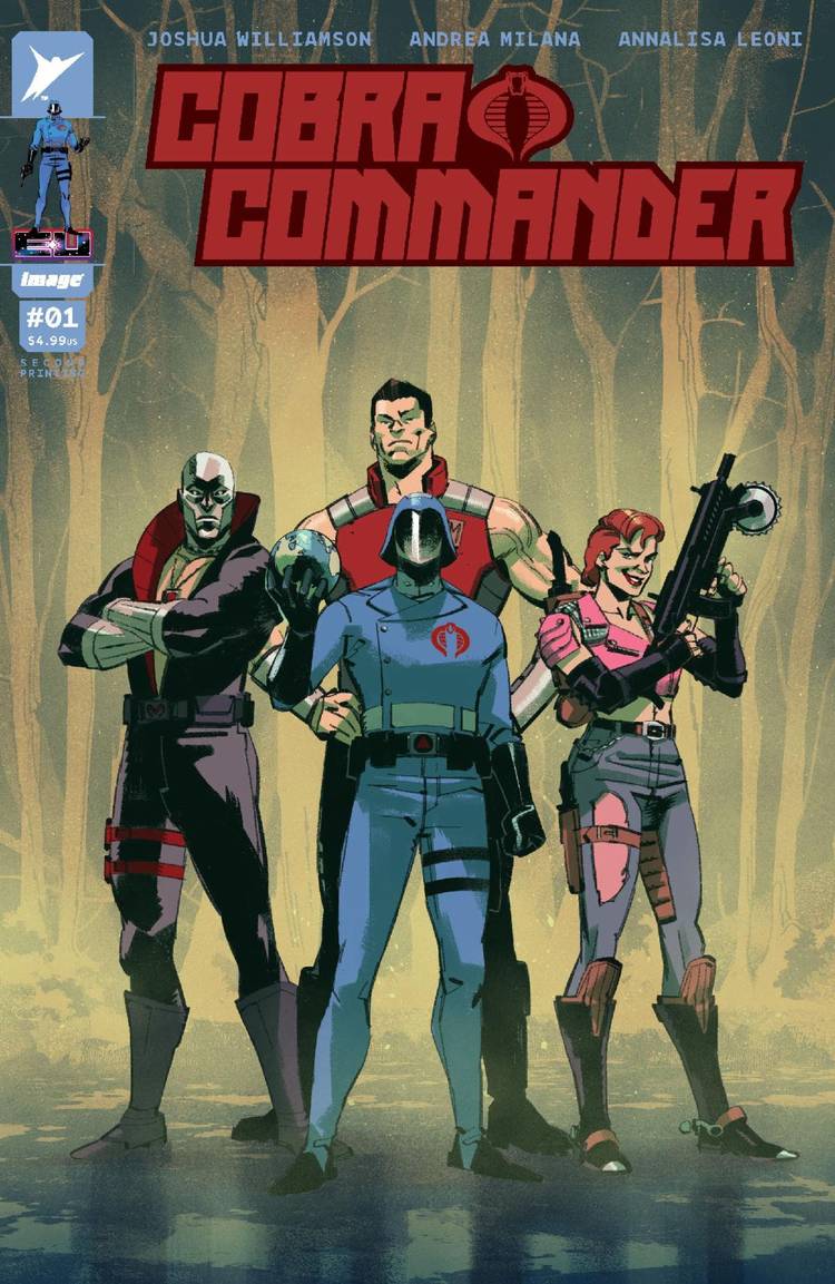 New Cobra Commander Series Met With Overwhelming Demand