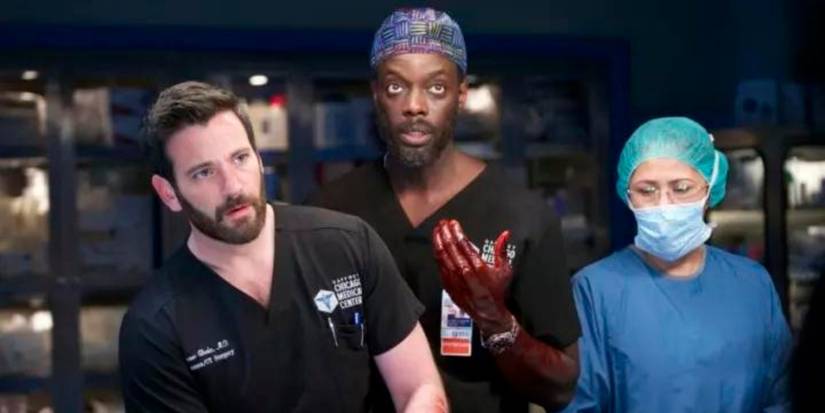'I'd Love for Him to Come Back': Chicago Med Actor Hopes Former Series ...
