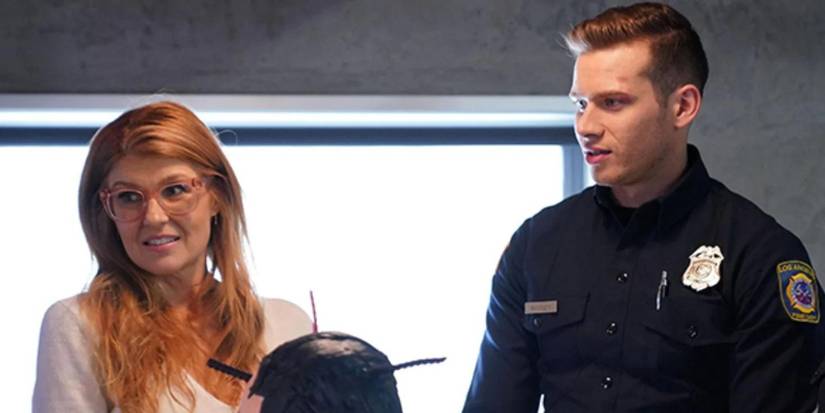 9-1-1 Season 8 Finally Brings Up Buck & Tommy's Shared Past