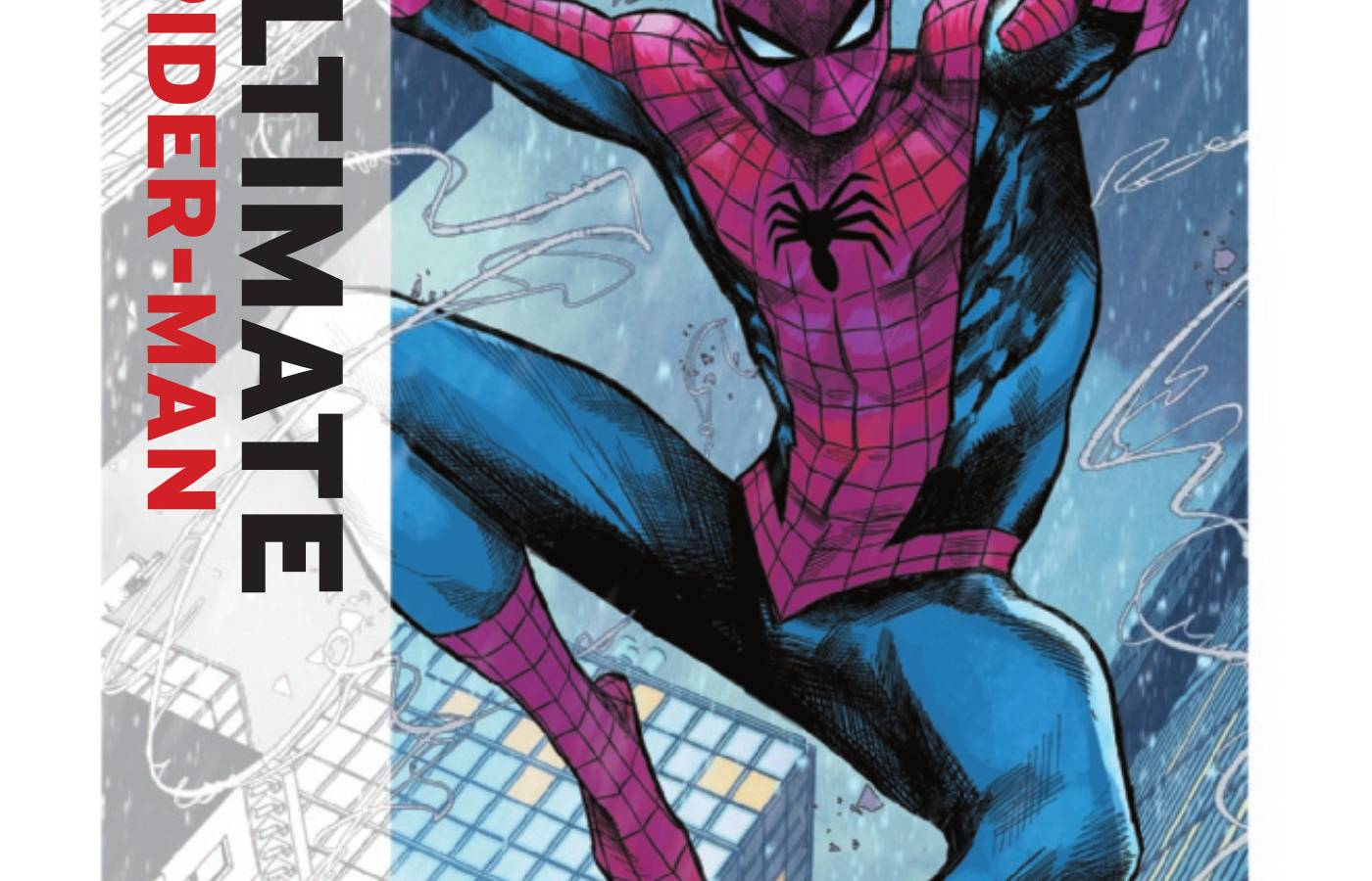 Ultimate Spider-Man #1 Review