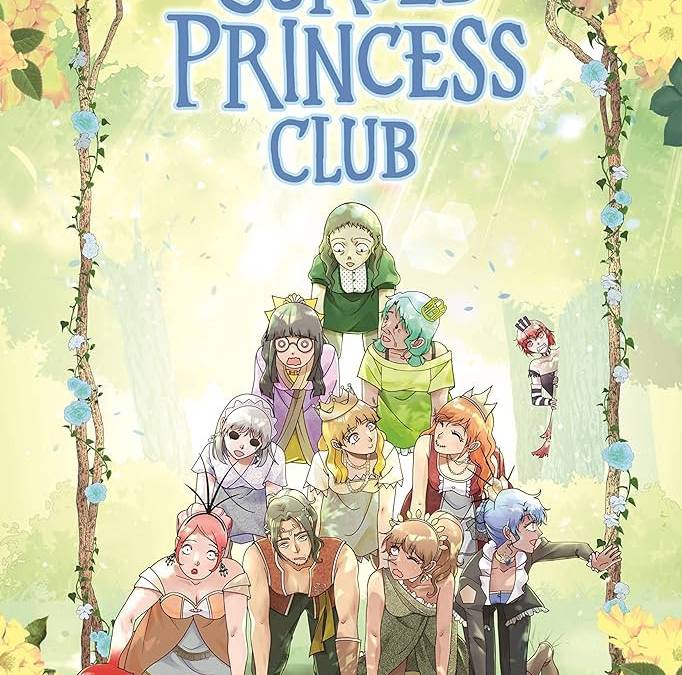 Cursed Princess Club Volume Three Review