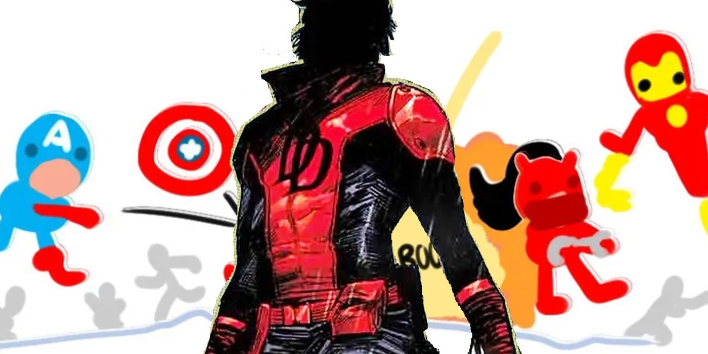 Daredevil: Chip Zdarsky Shares His Hilarious Pitch for his Final Story Arc