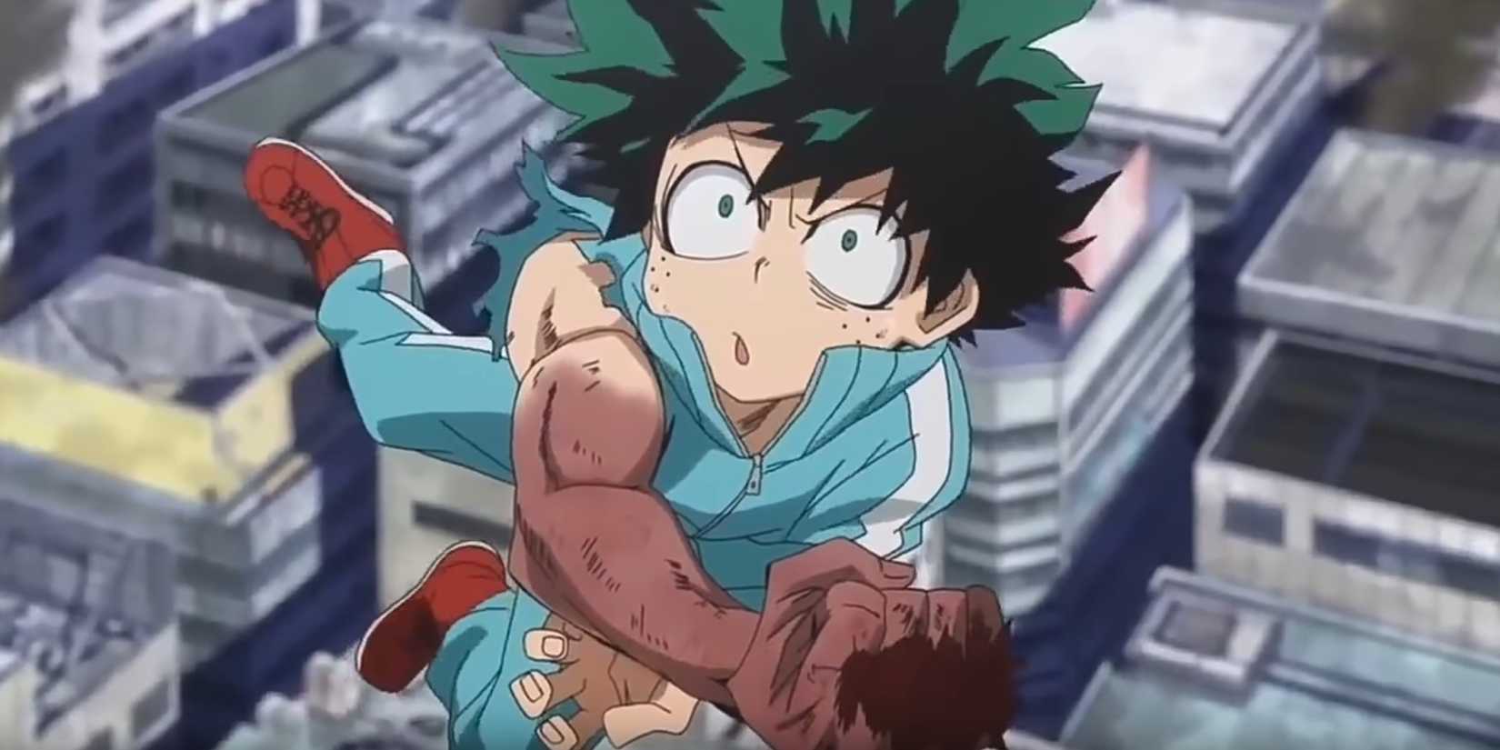 Most Overpowered MHA Characters, Ranked