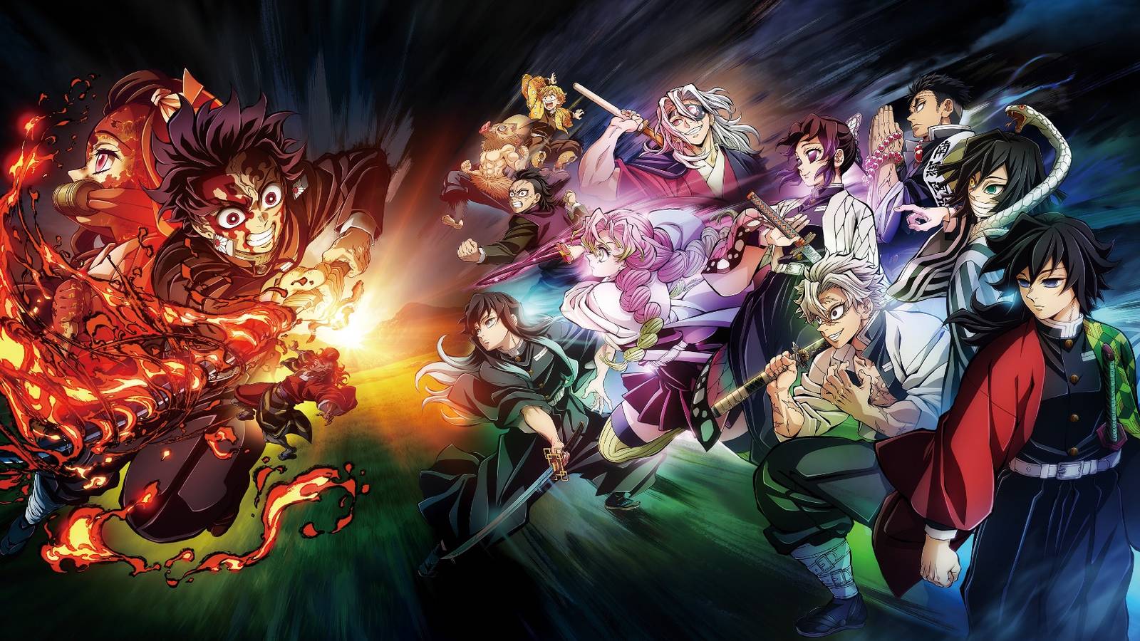 Demon Slayer: To the Hashira Training Global Release Dates Confirmed