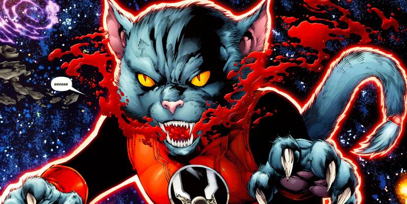The 10 Best Comic Book Cats of All Time, Ranked