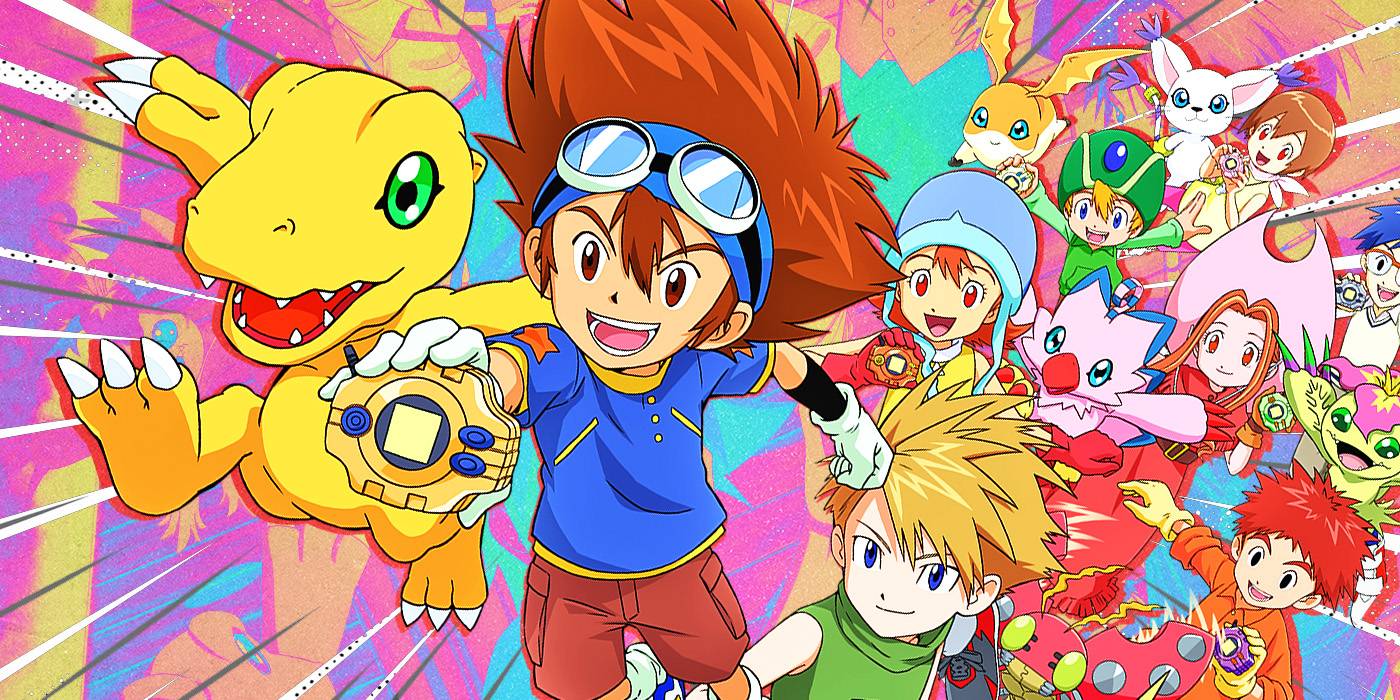 There's Great News for Digimon Fans as '90s Anime Finally Returns to ...