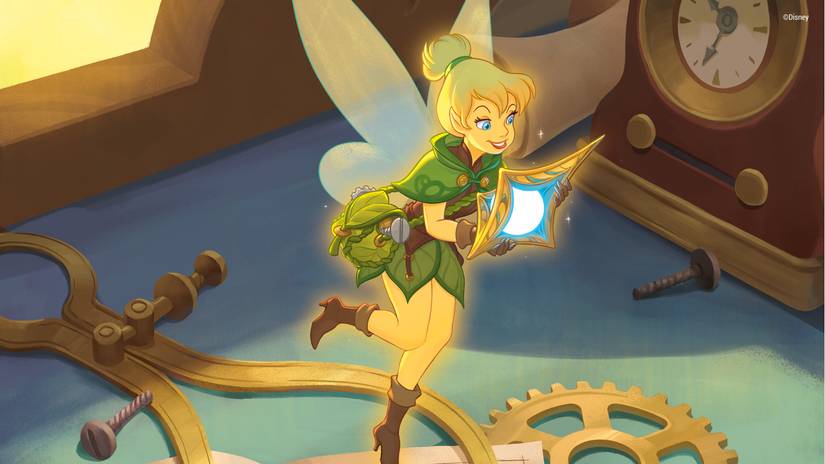 Ravensburger Reveals Plans For Disney Lorcana in 2024
