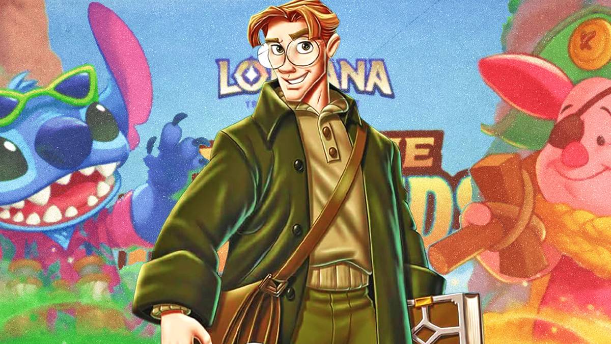 Ravensburger Adds Another Franchise to Disney Lorcana