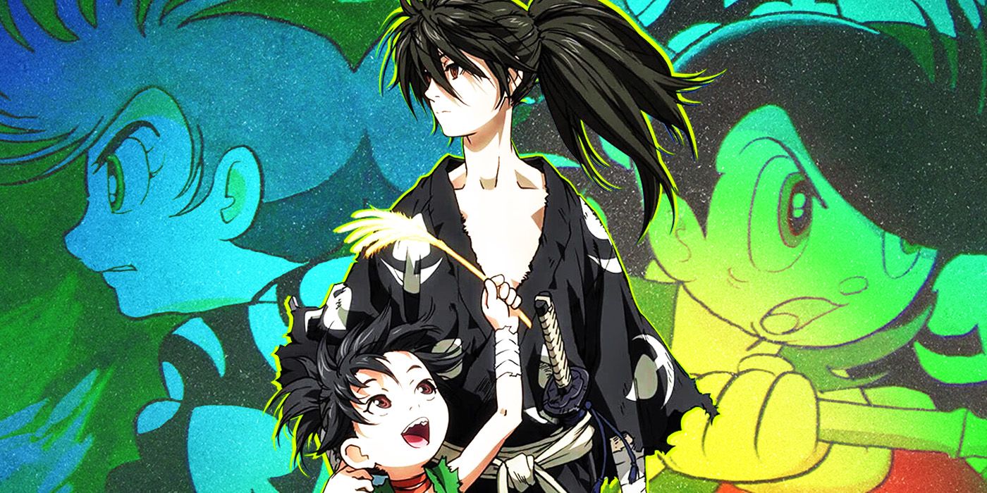 The 30 Best Samurai Anime, Ranked