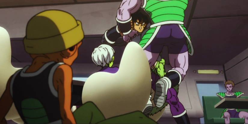 Ranking Dragon Ball Super: Broly's Best Fights