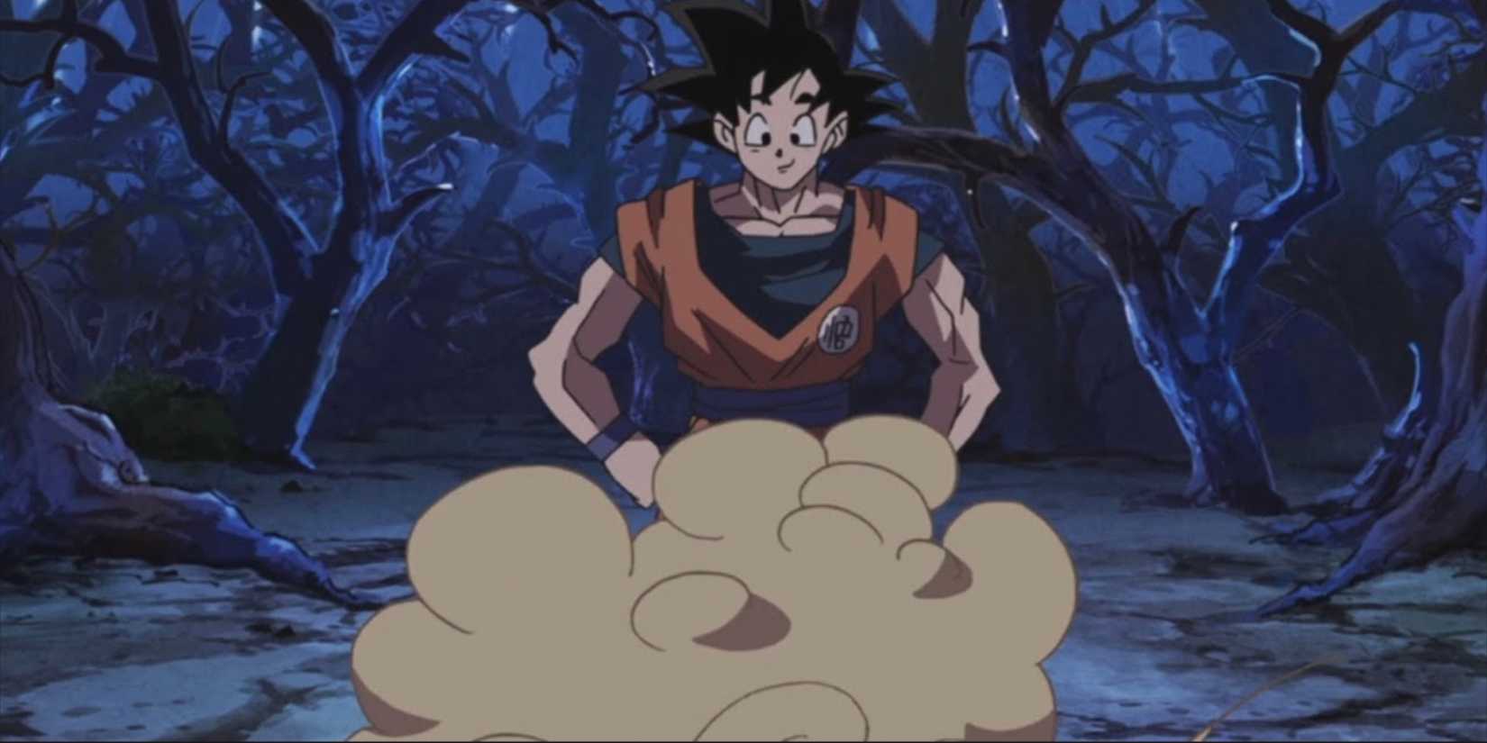 10 OG Dragon Ball Jokes DBS Would Have Beat To Death Today