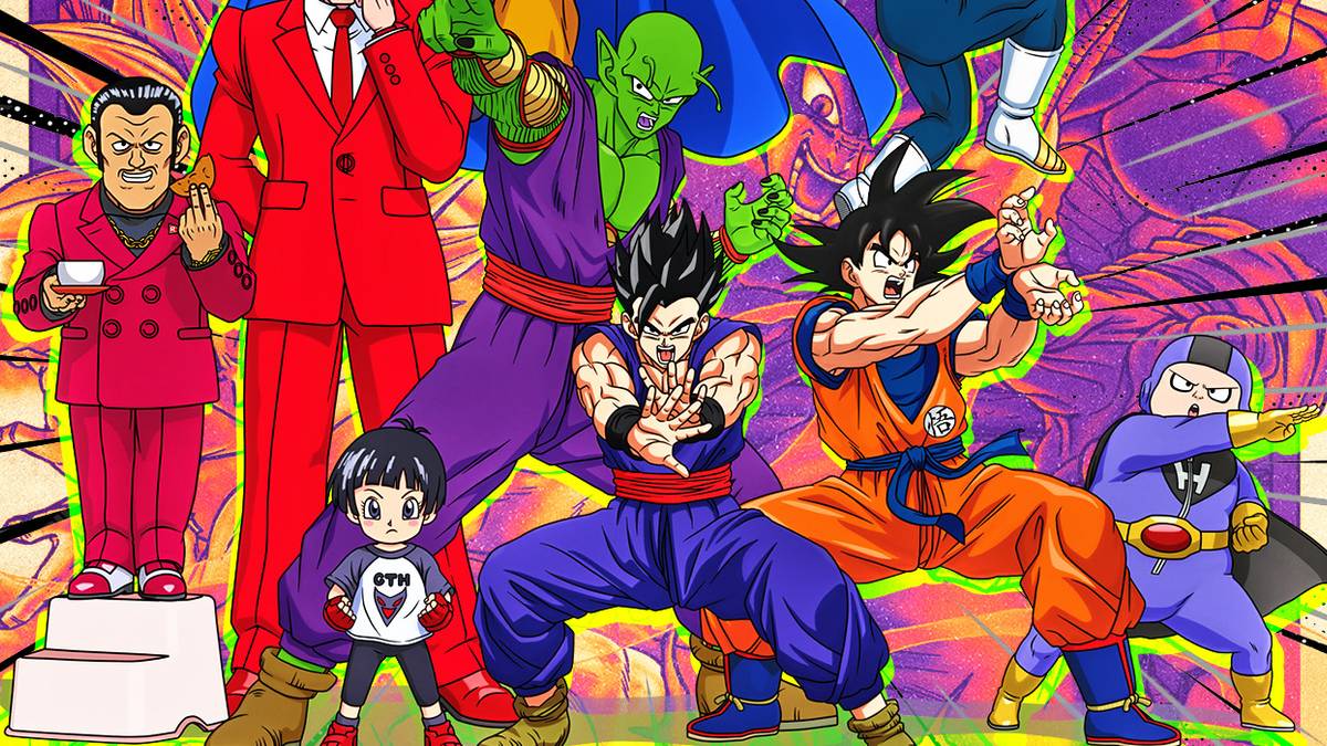 Where Can I Read DBS Super Hero Saga Manga?