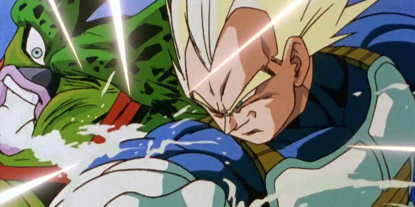 10 Times Vegeta Was the Coolest Character in Dragon Ball Z