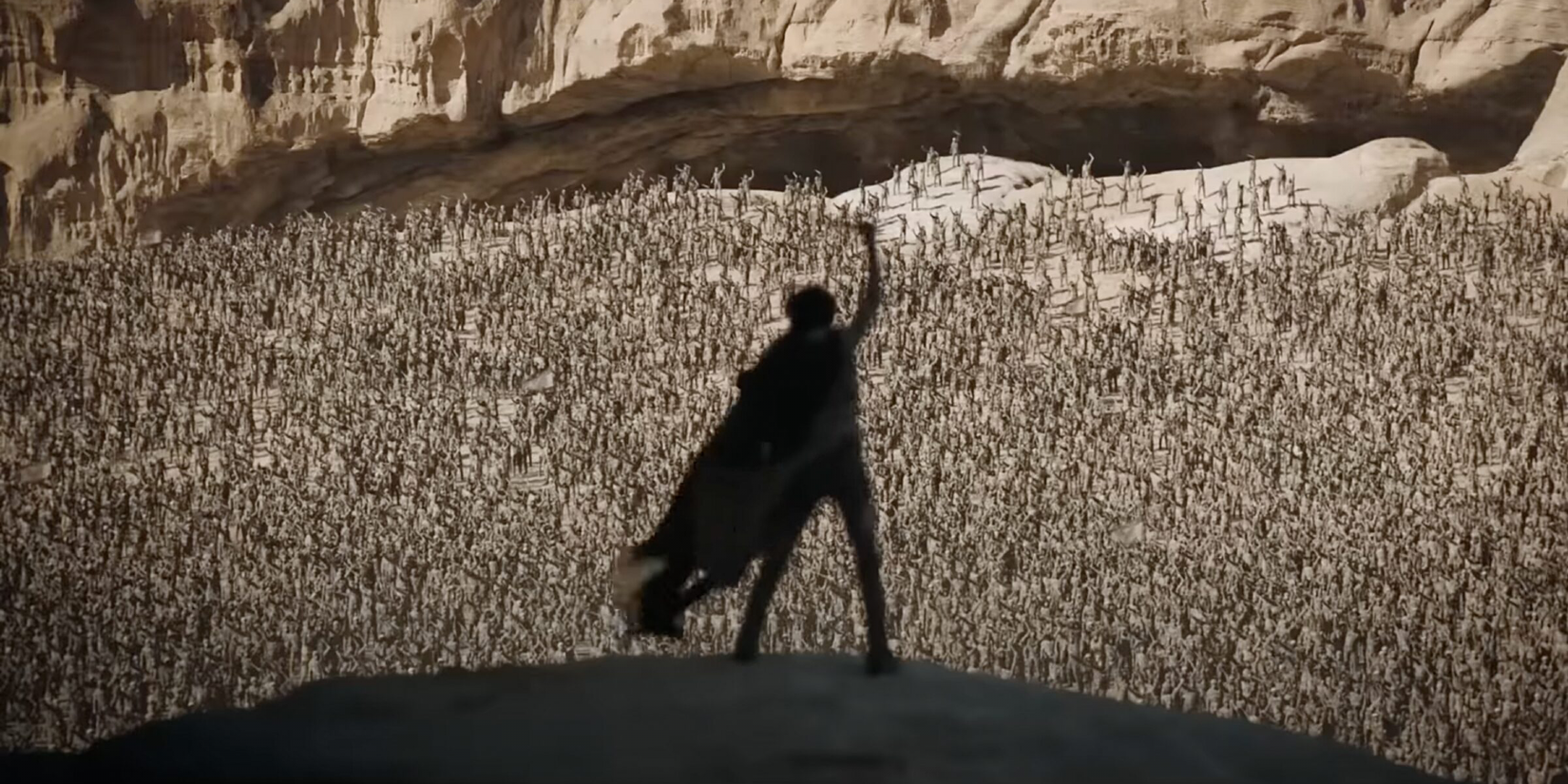 A Complete Guide to Dune: Part Two