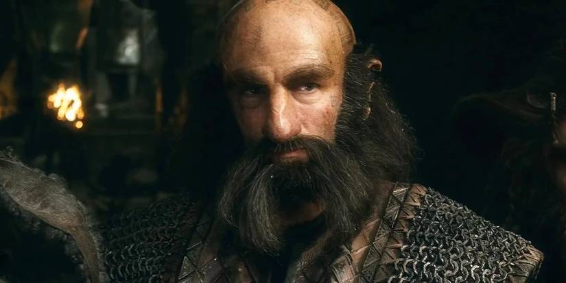 Every Dwarf in the Hobbit Trilogy, Ranked by Screen Time
